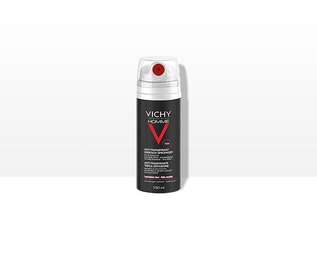 72h Triple Diffusion Anti-Perspiring DEODORANT - Vichy: Buy beauty ...