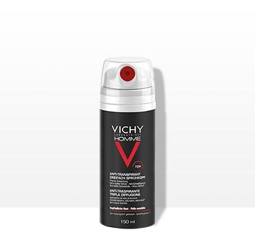 72h Triple Diffusion Anti-Perspiring DEODORANT - Vichy: Buy beauty ...